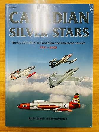 Amazon.co.jp: 【レア】DOUBLE UGLY! Canadian Silver Stars: The CL-30 'T-Bird ...