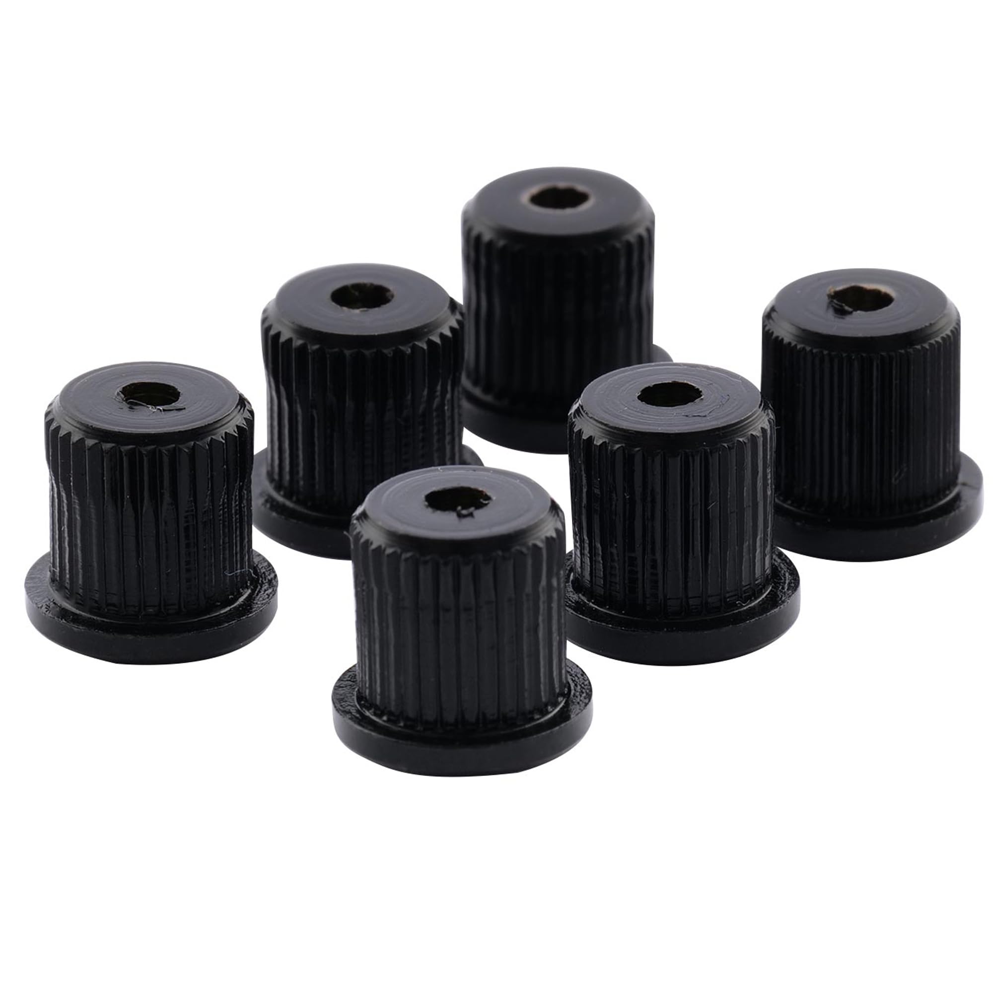 Snapklik.com : Musiclily Pro Big Lip Style Guitar String Ferrules ...