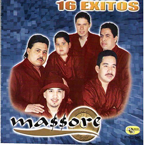 Play 16 Exitos by Massore on Amazon Music