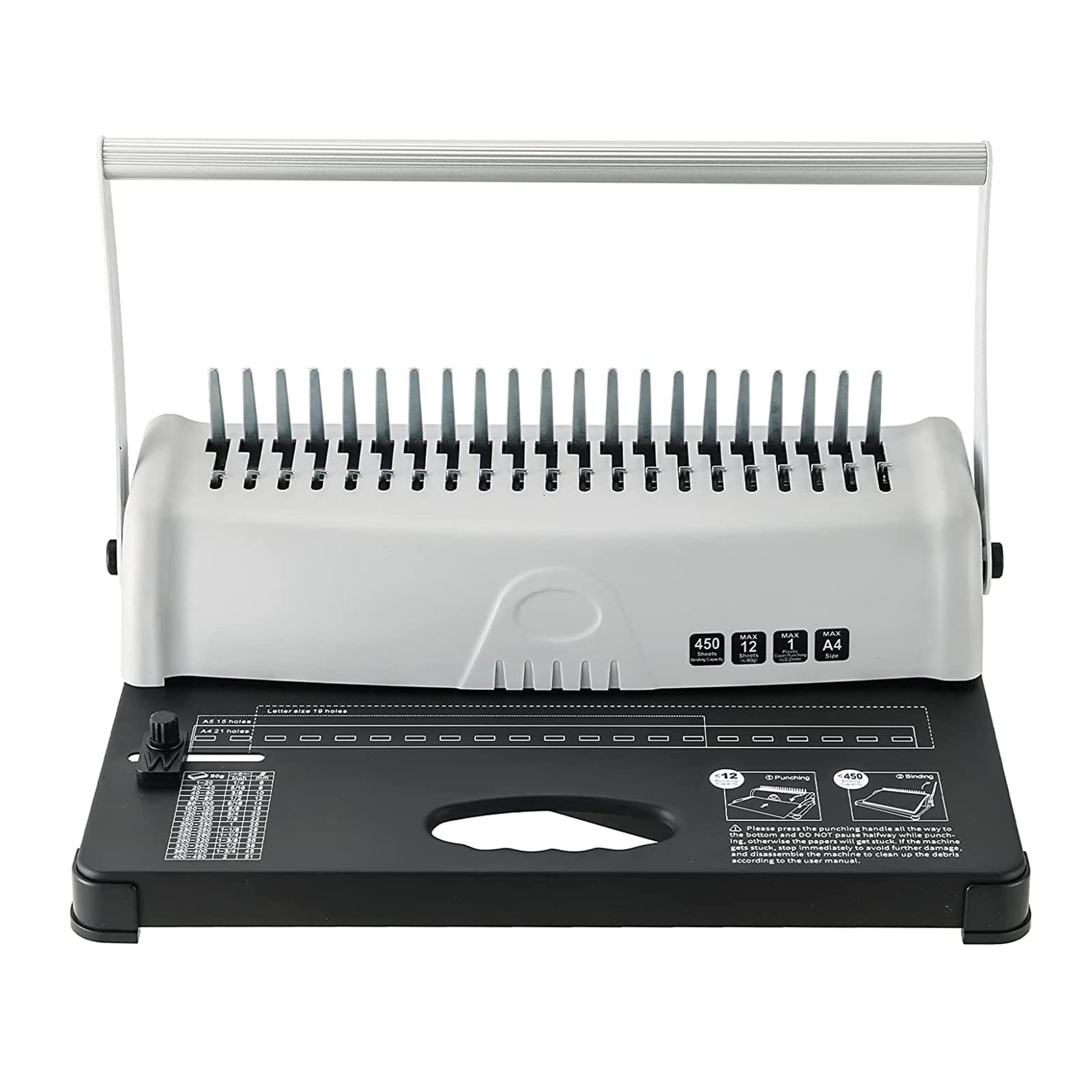 Binding Machine Buy GBC / Swingline CombBind C110e Plastic Comb