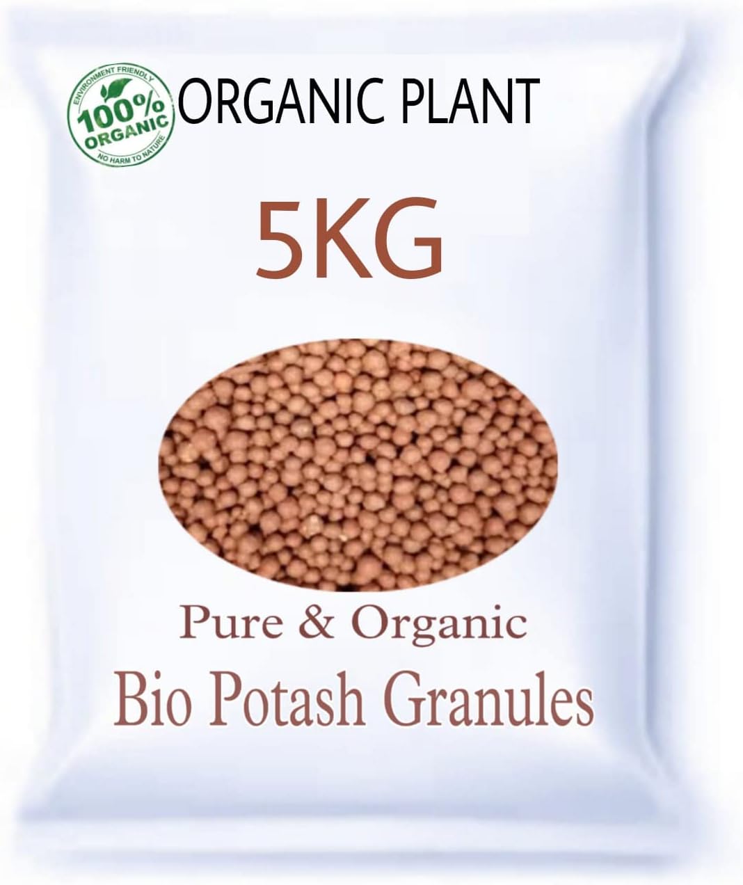 ORGANIC PLANT Bio Organic Potash | Essential Fertilizer for Gardening ...