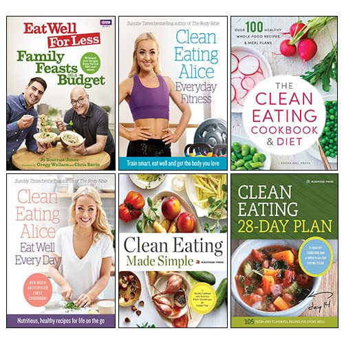 Eat Well for Less: Family Feasts on a Budget, Clean Eating Alice ...