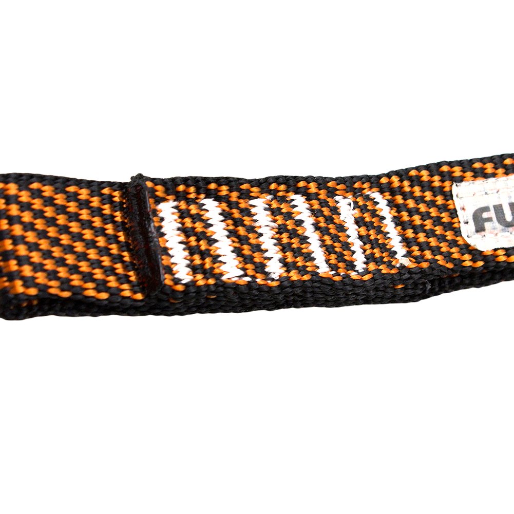 Snapklik.com : Quickdraw Runner 5000 Lb Test Stitched Loop Nylon ...