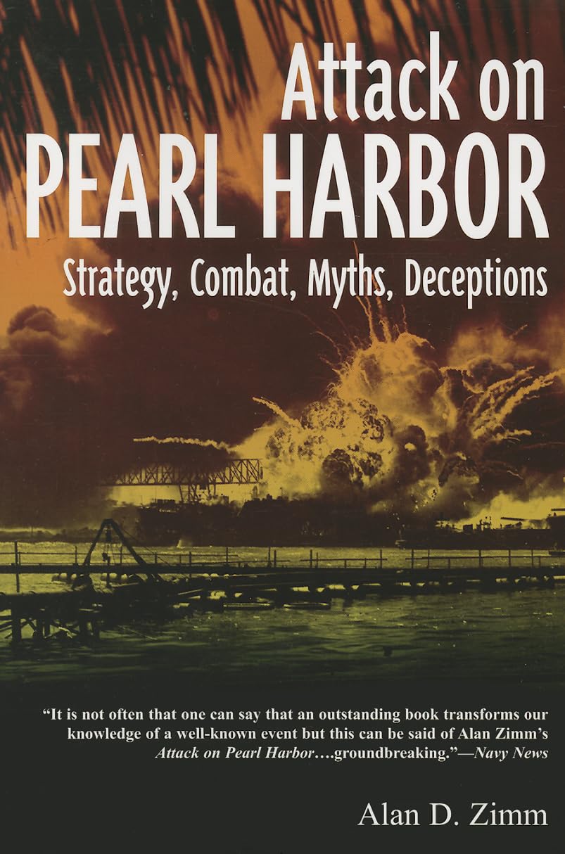 Snapklik.com : Attack On Pearl Harbor: Strategy