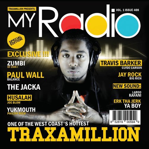 Traxamillion - My Radio - Amazon.com Music