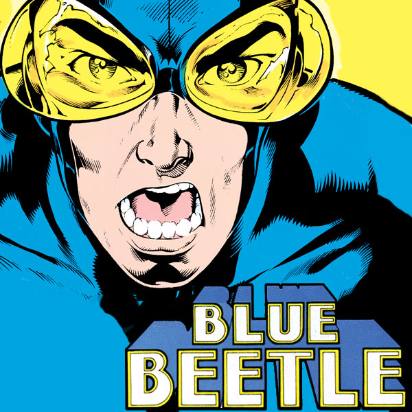 Amazon.com: Blue Beetle (1986-1988) #15 eBook : Wein, Len, Andru, Ross ...