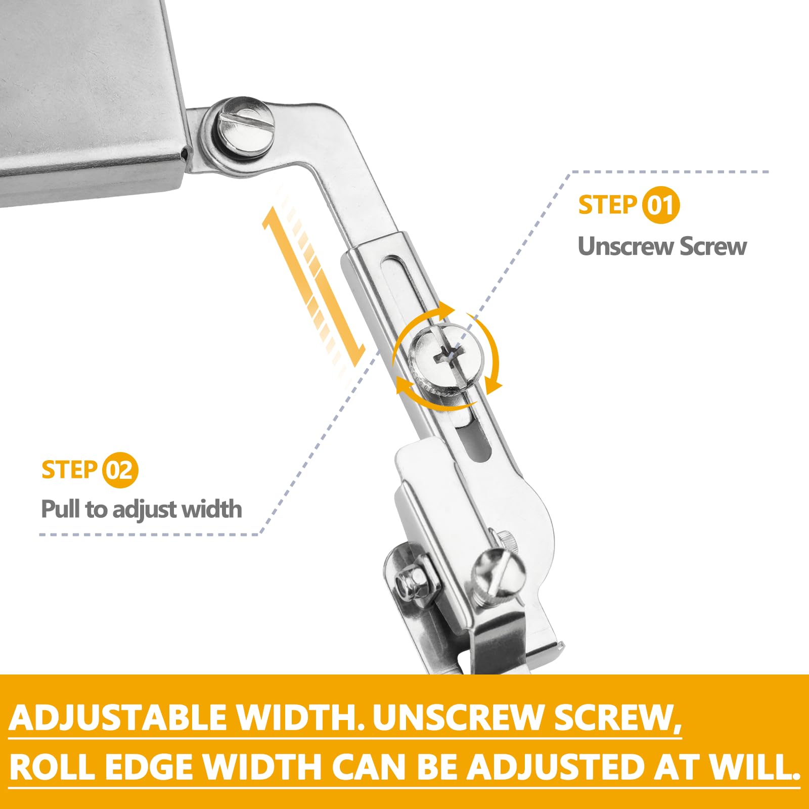 Snapklik.com : Magnetic Seam Guide,Upgrade Magnetic Seam Guide For ...