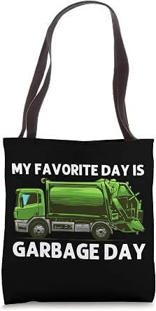 Amazon.com: Best Garbage Truck For Men Women Waste Management Garbage ...