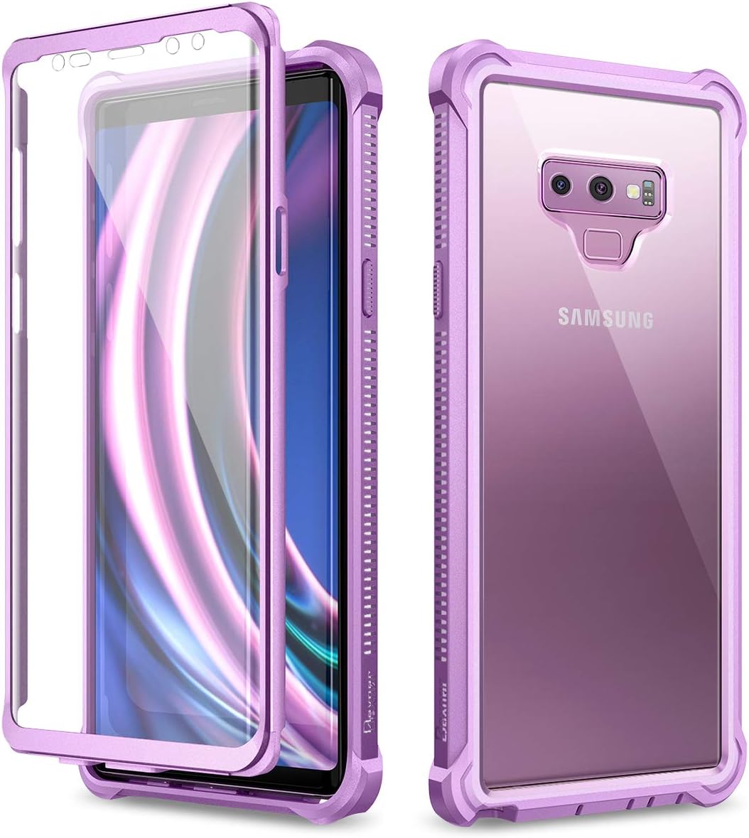 Amazon.com: EMAXELER Compatible with Samsung Galaxy Note 9 Case Cover ...