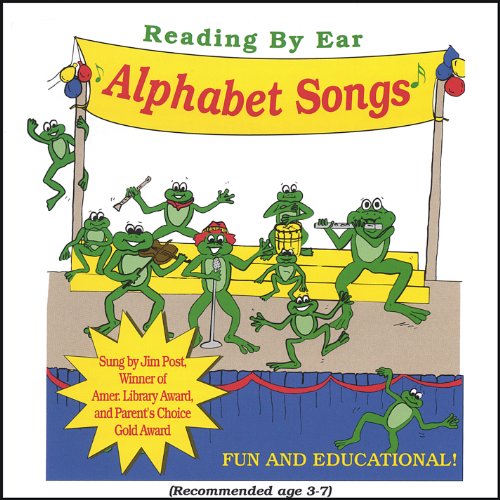 Amazon.com: Alphabet Songs : Jim Post: Digital Music