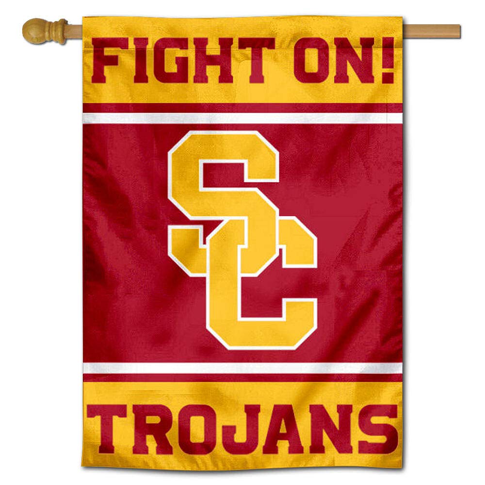 Usc Trojans Fight On Wallpaper