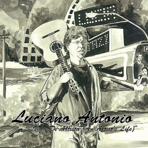 Play Vida De Artista (An Artist's Life) by Luciano Antonio on Amazon Music