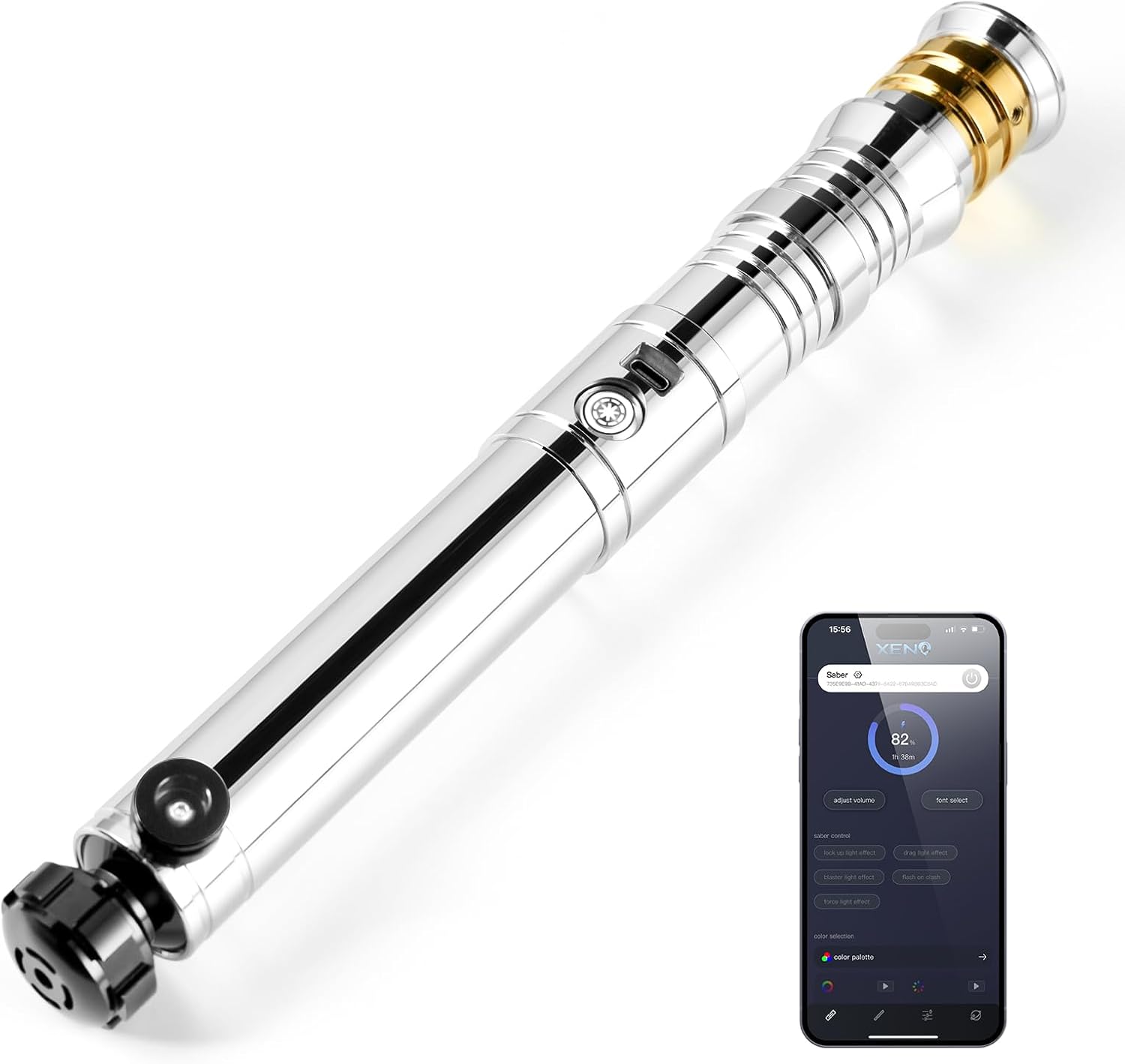 CUSTOM SABER Sensitive Smooth Swing RGBX Motion Nepal | Ubuy