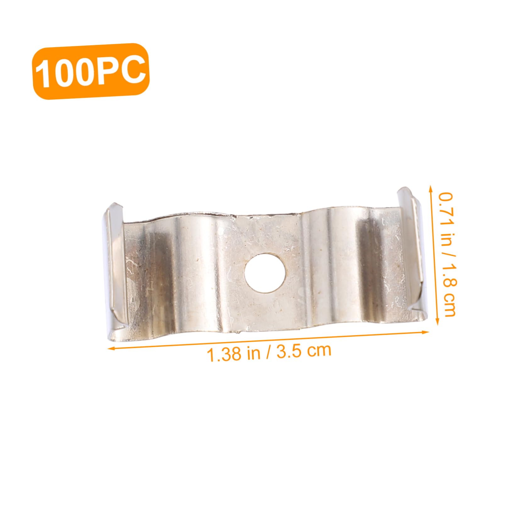 Lamp Holder T8 Spring Steel Tube Lamp Holders - 4-Pack Universal ...