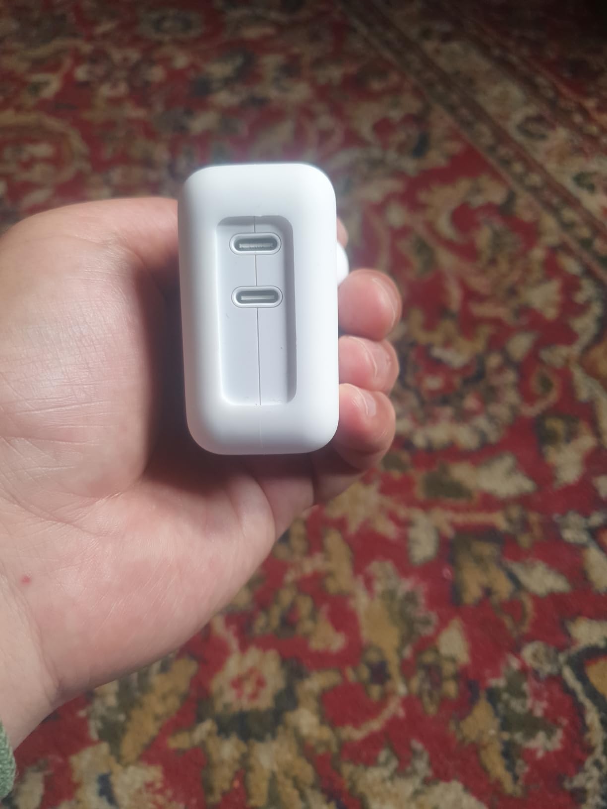 TYKEE™ 30 Watt Adapter Soft Silicon Protective Charger Case Cover ...