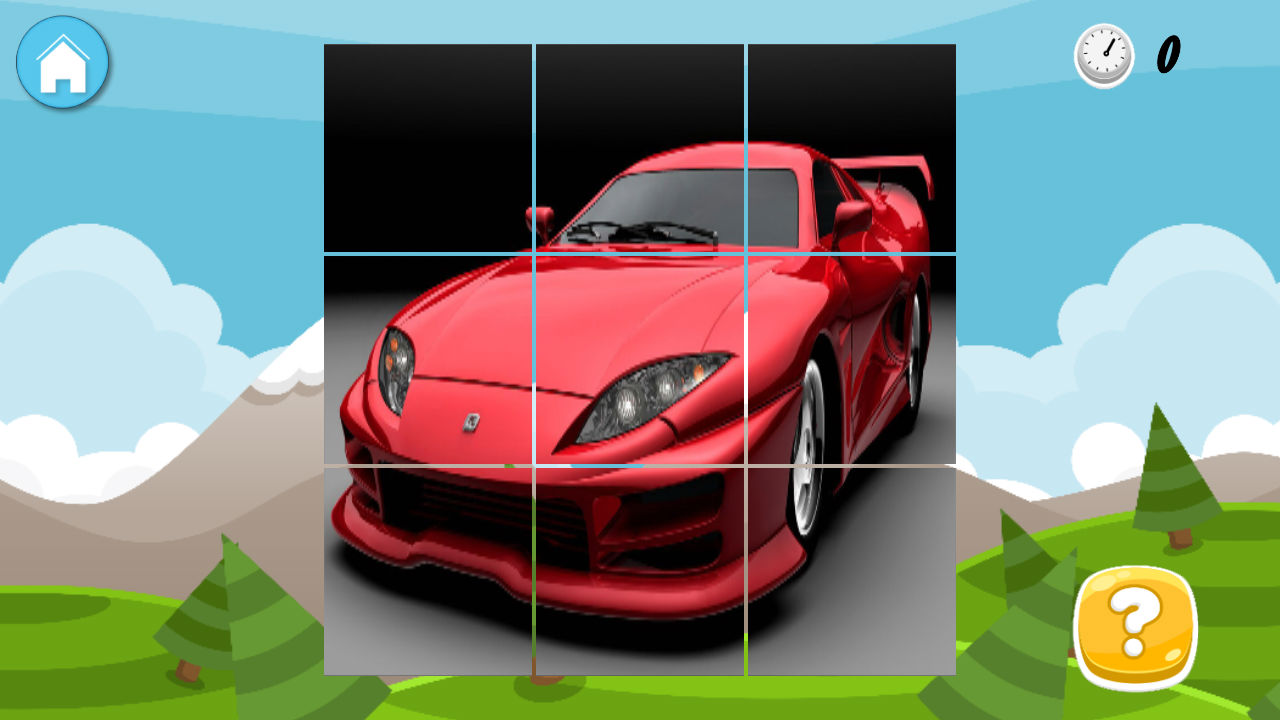 Brain Teasers : Match Race Cars - App on Amazon Appstore
