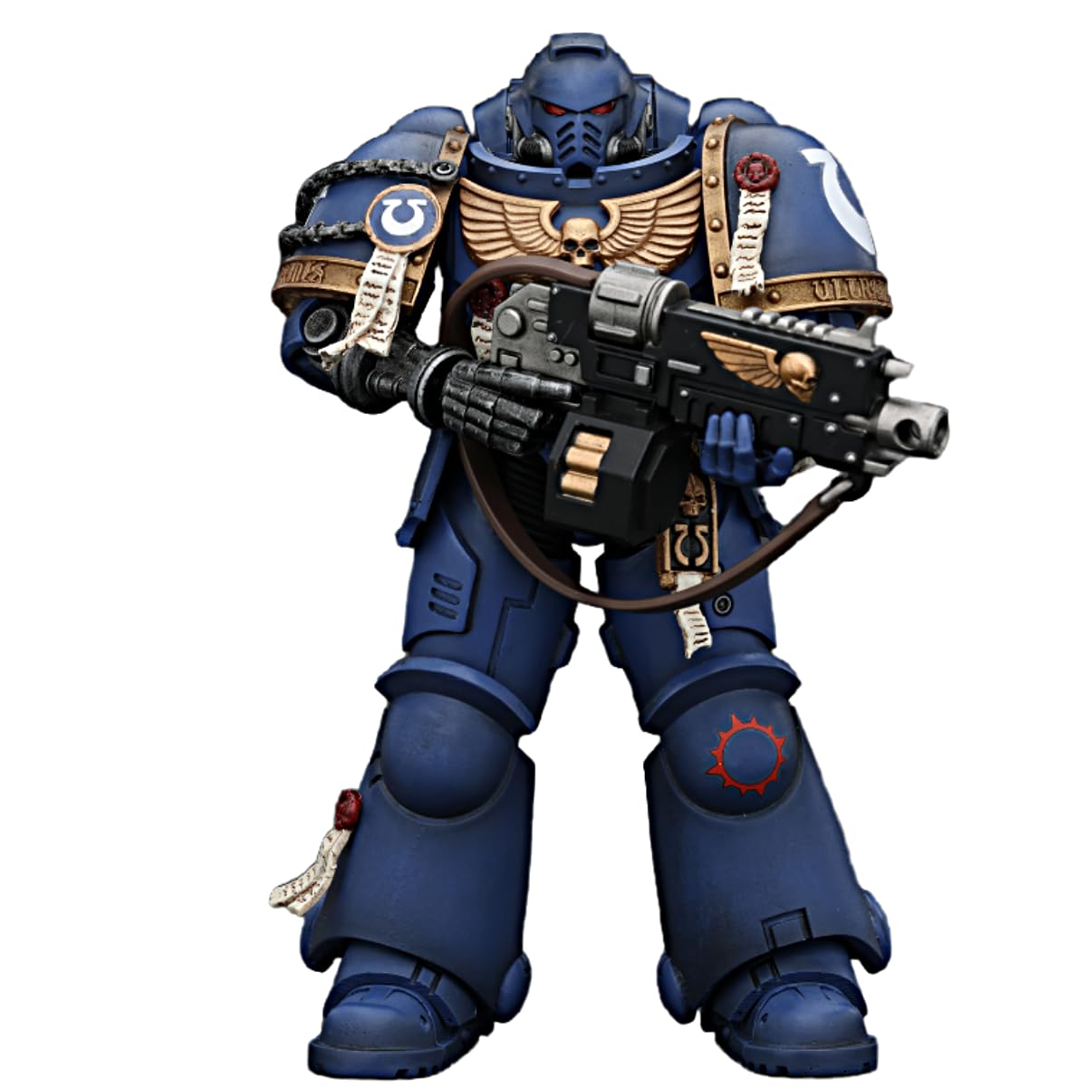 Snapklik.com : JOYTOY 1/18 Action Figure Warhammer 40k Ultramarines ...