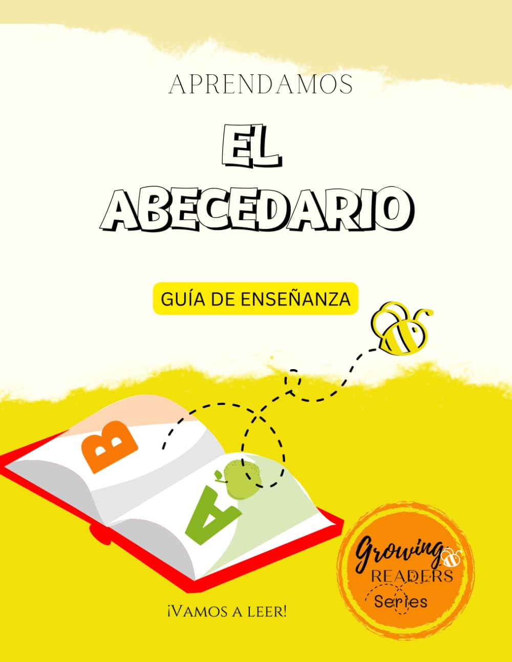 Aprendamos el abecedario: Manual de guía con actividades para aprender ...