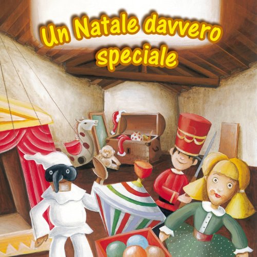 Amazon Music - Le mele canterineのUn Natale davvero speciale - Amazon.co.jp