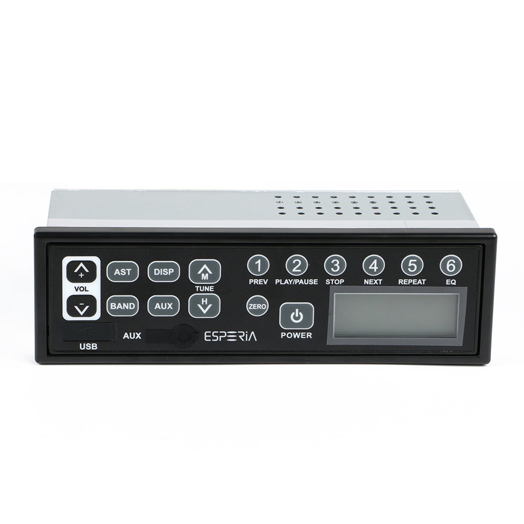 Buy Heavy Duty Radio Bluetooth Excavator Radio AM/FM Radio With MP3 ...