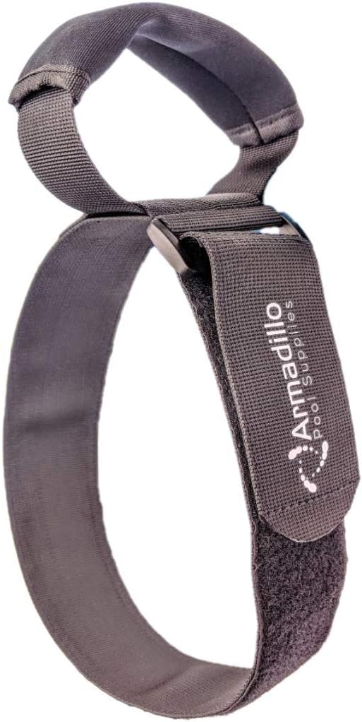 Amazon.com: One Swimming Pool Vacuum Cleaner Hose hanger/Carrier Holder ...