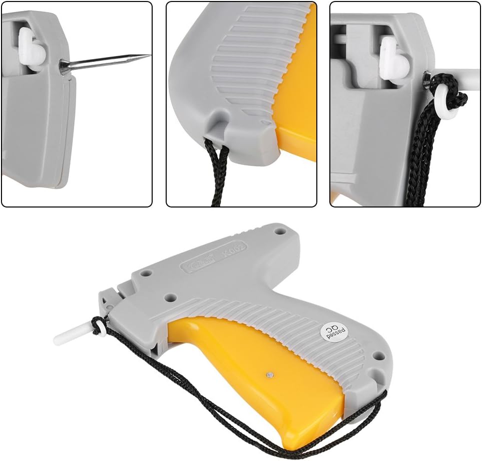 Zyyini Tagging Labeler, Standard Price Tag Machine Clothes Tagging ...