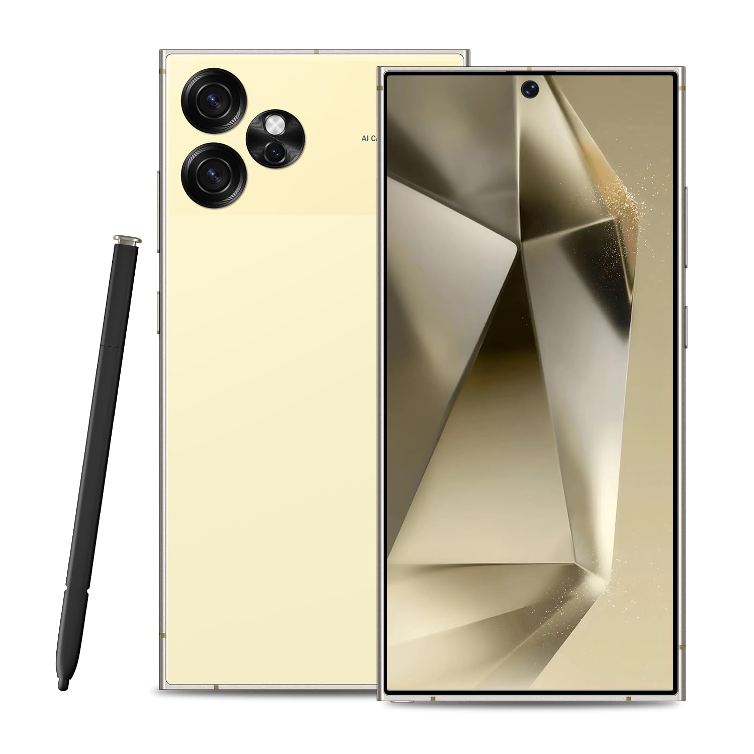 Amazon.com: ChaosBandit C24 Ultra 5G Unlocked Smartphone, 8GB+256GB ...