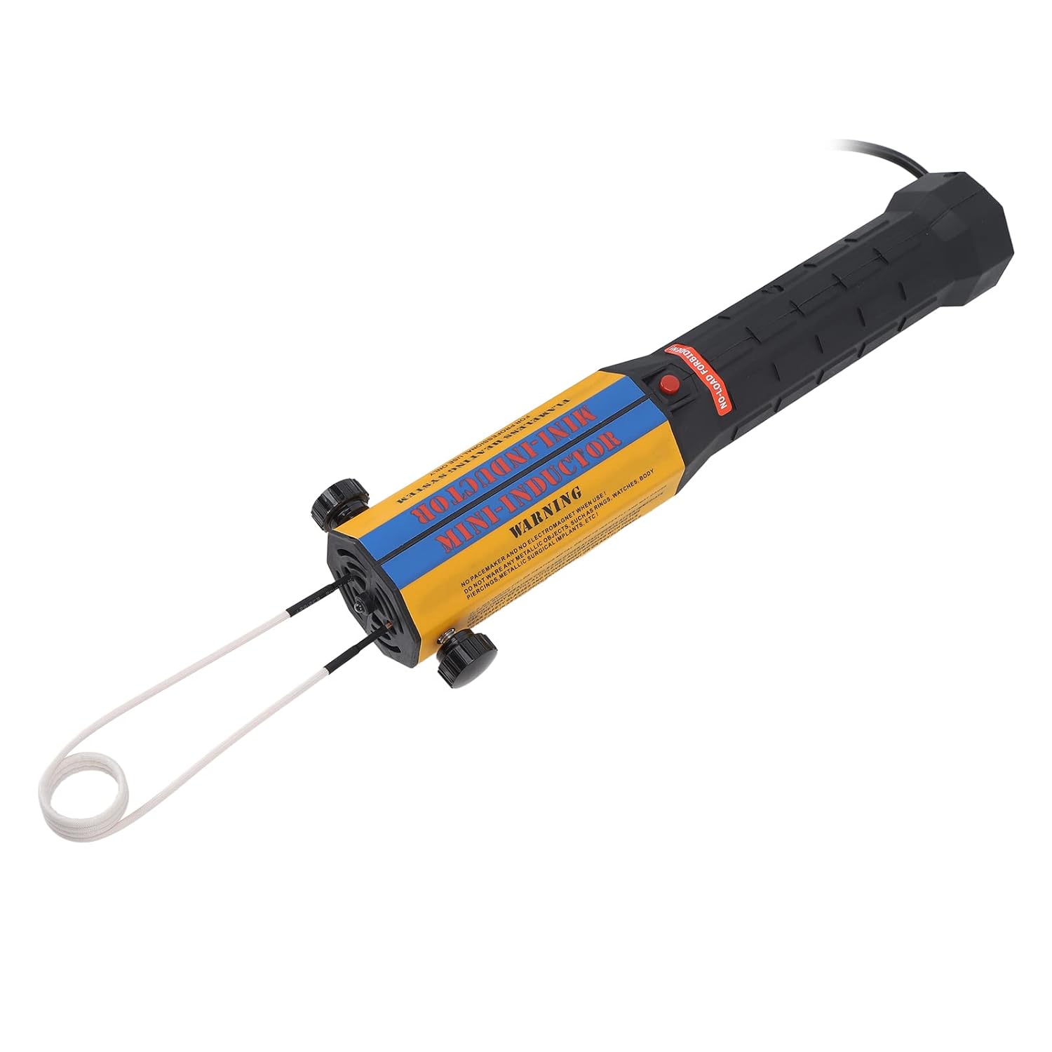 Mini Induction Heating Machine, Induction Heater Operational Safety ...