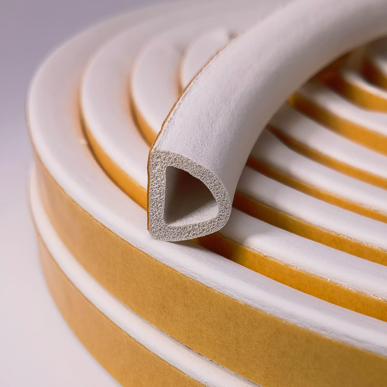 Window Weatherstrip Seal 5/16" Bulb Bubble Kerf Mount 4 Colors & 6 ...