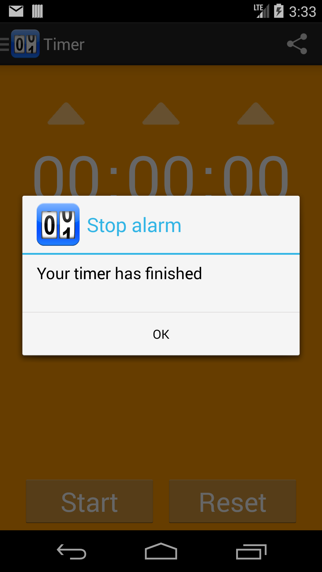 Simple Timer - App on Amazon Appstore