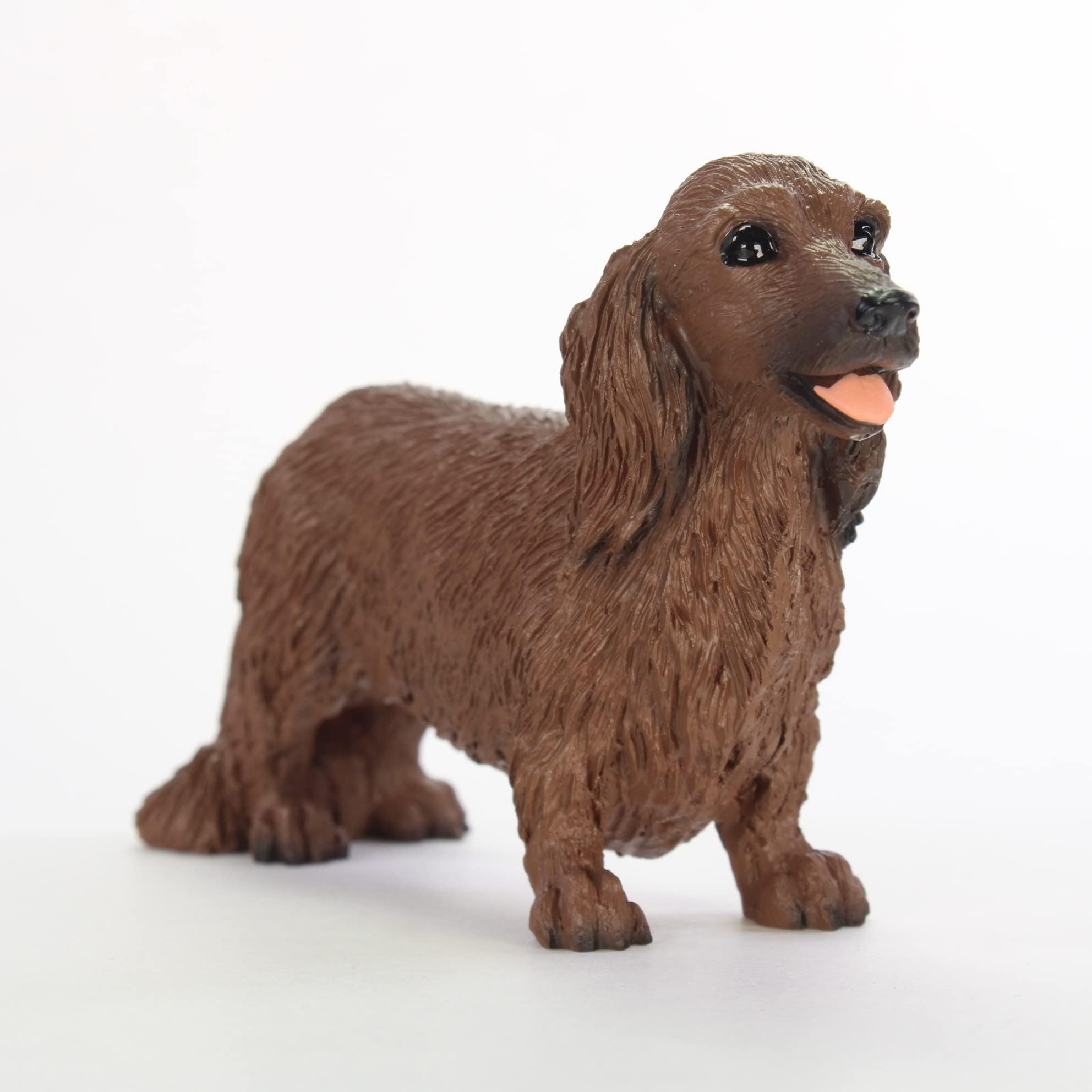 Amazon.com: Dachshund Dog - Collectible Statue Figurine Figure ...