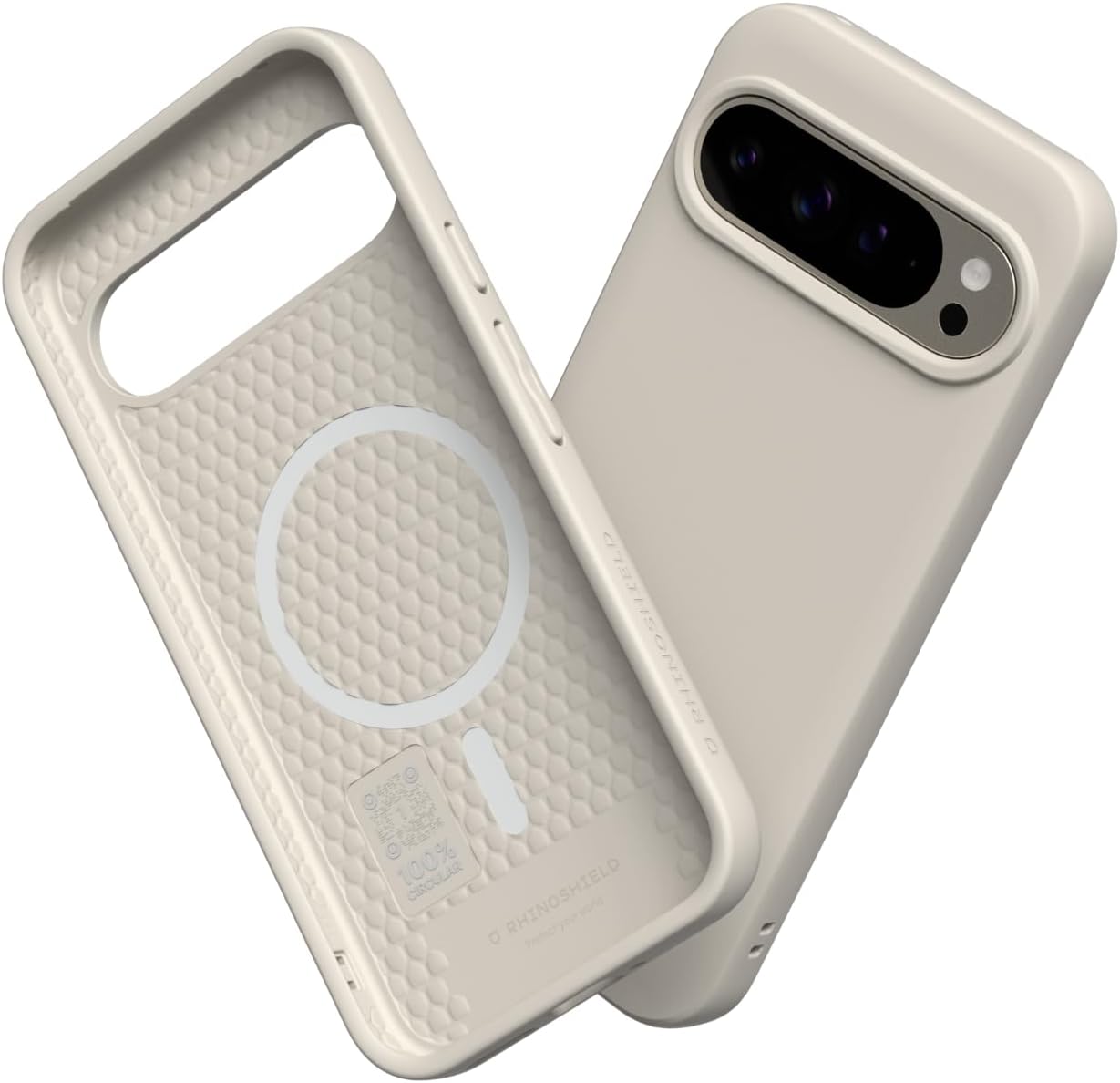 Amazon.com: RhinoShield SolidSuit Case Compatible with Magsafe for ...