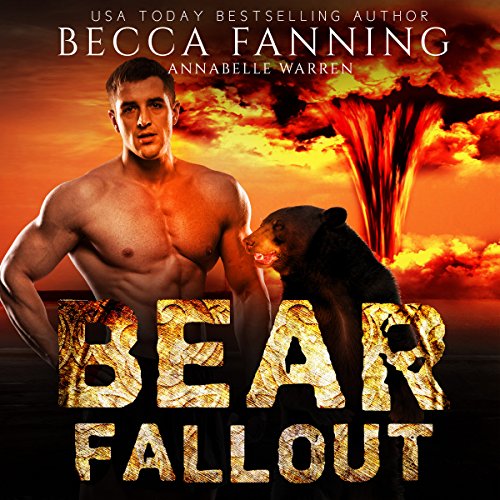 Amazon.com: Bear Fallout (Audible Audio Edition): Becca Fanning ...
