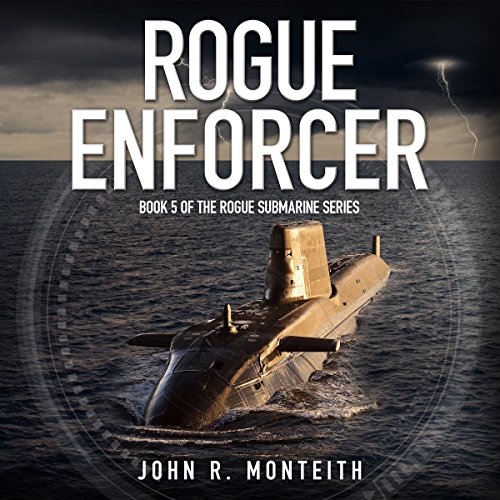 Amazon.co.jp: Rogue Enforcer: Rogue Submarine, Book 5 (Audible Audio ...