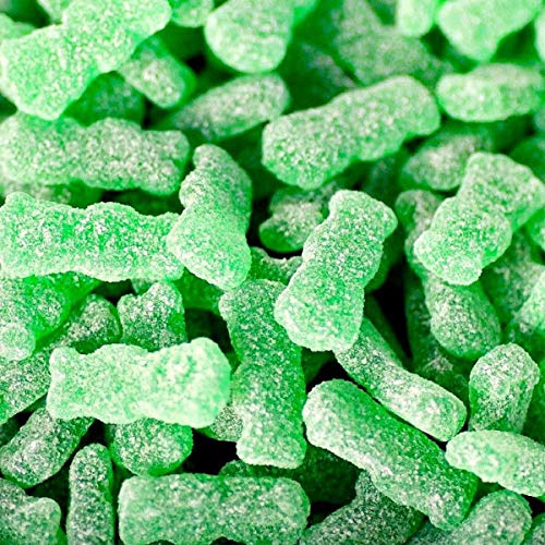 قیمت و خرید SOUR PATCH KIDS lime Green Soft برند Tundras | مالتینا