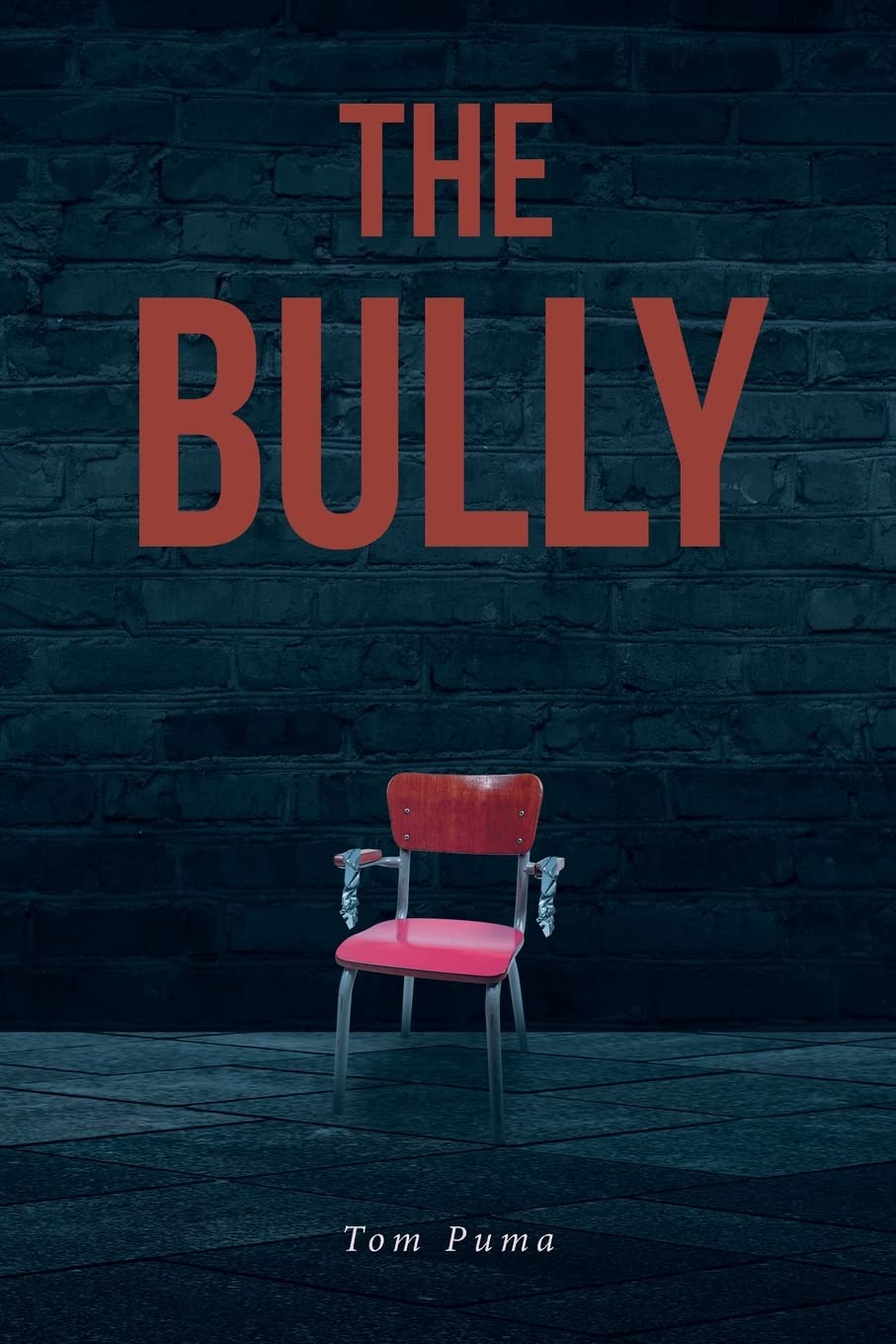 Amazon.com: The Bully: 9798887311227: Puma, Tom: Books