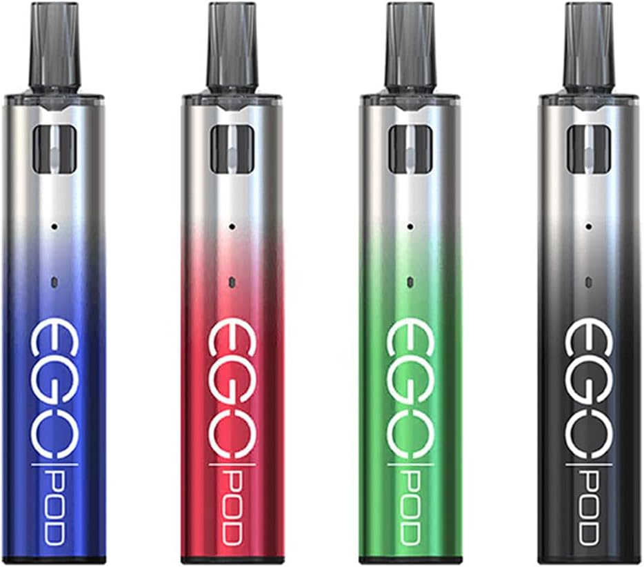 Amazon | Joye-tech eGo Pod AST バージョン aio ジョイ-テック イーゴー スターターキット VAPE ベイプ ...