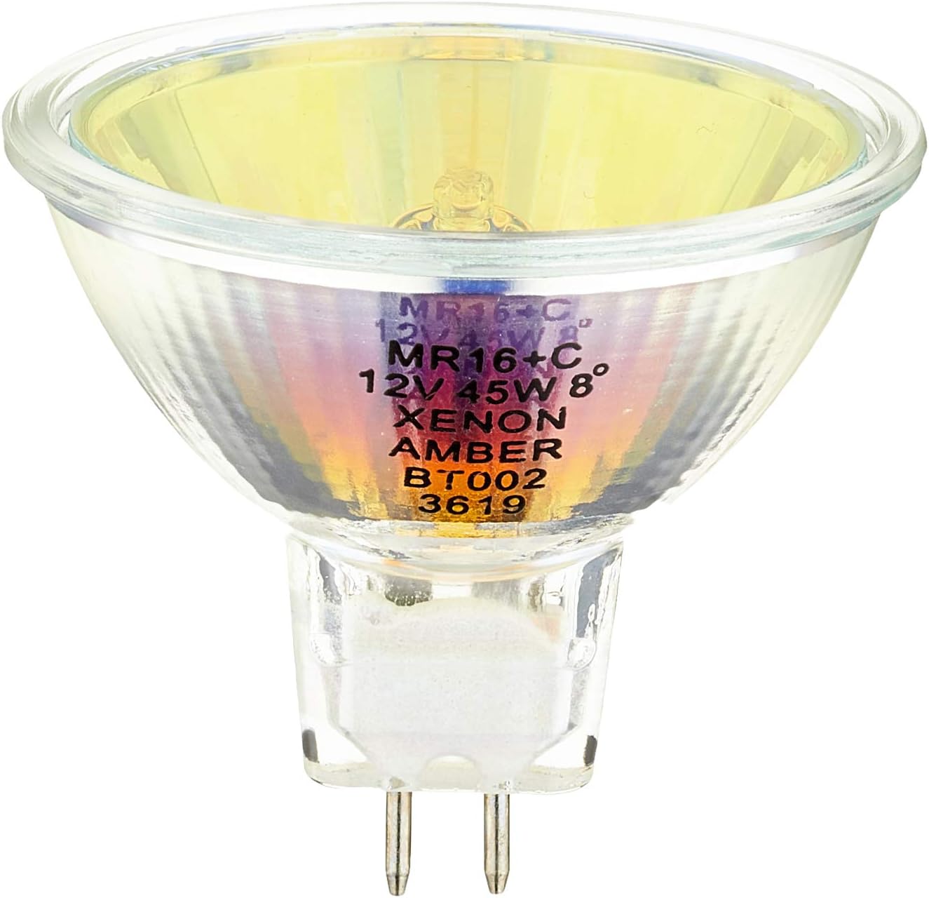 Creda Lamp Bulb Opti-Myst (MR16, 50W, Pack of 4) : Amazon.ae: Lighting