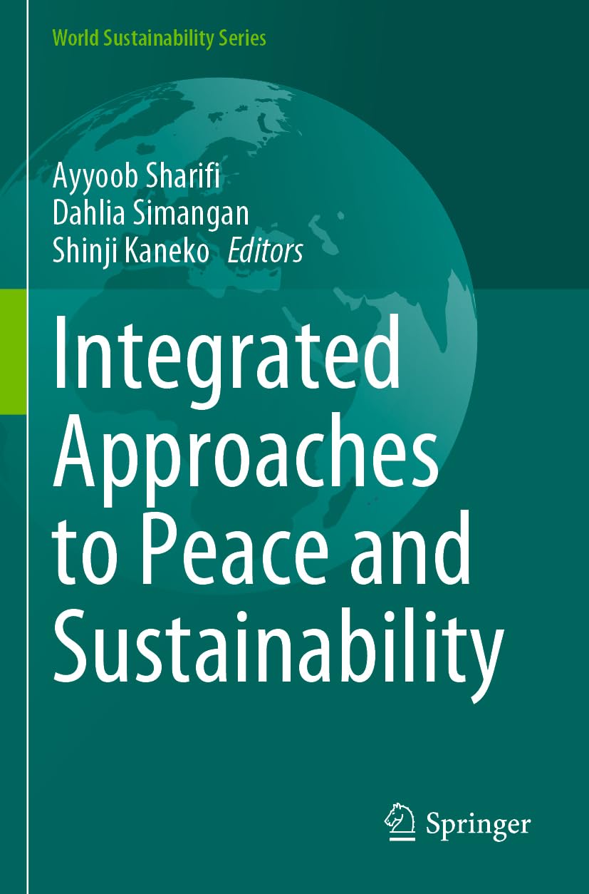 Buy Integrated Approaches to Peace and Sustainability (World ...