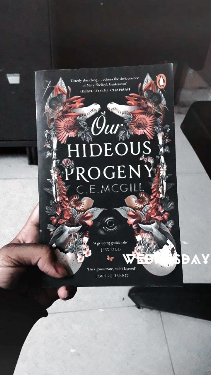 Our Hideous Progeny : McGill, C. E.: Amazon.in: Books