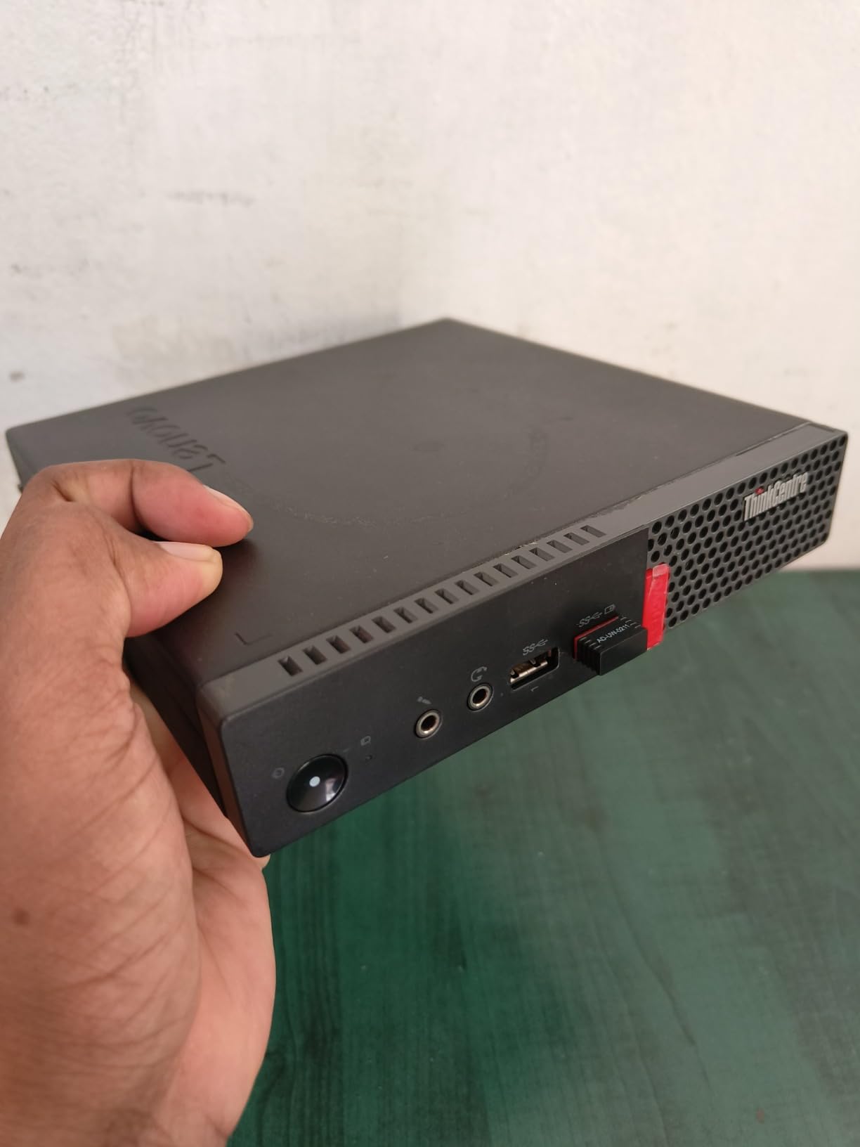 (Refurbished) Lenovo Thinkcentre Desktop Mini Pc (Intel Core I5 6Th Gen ...