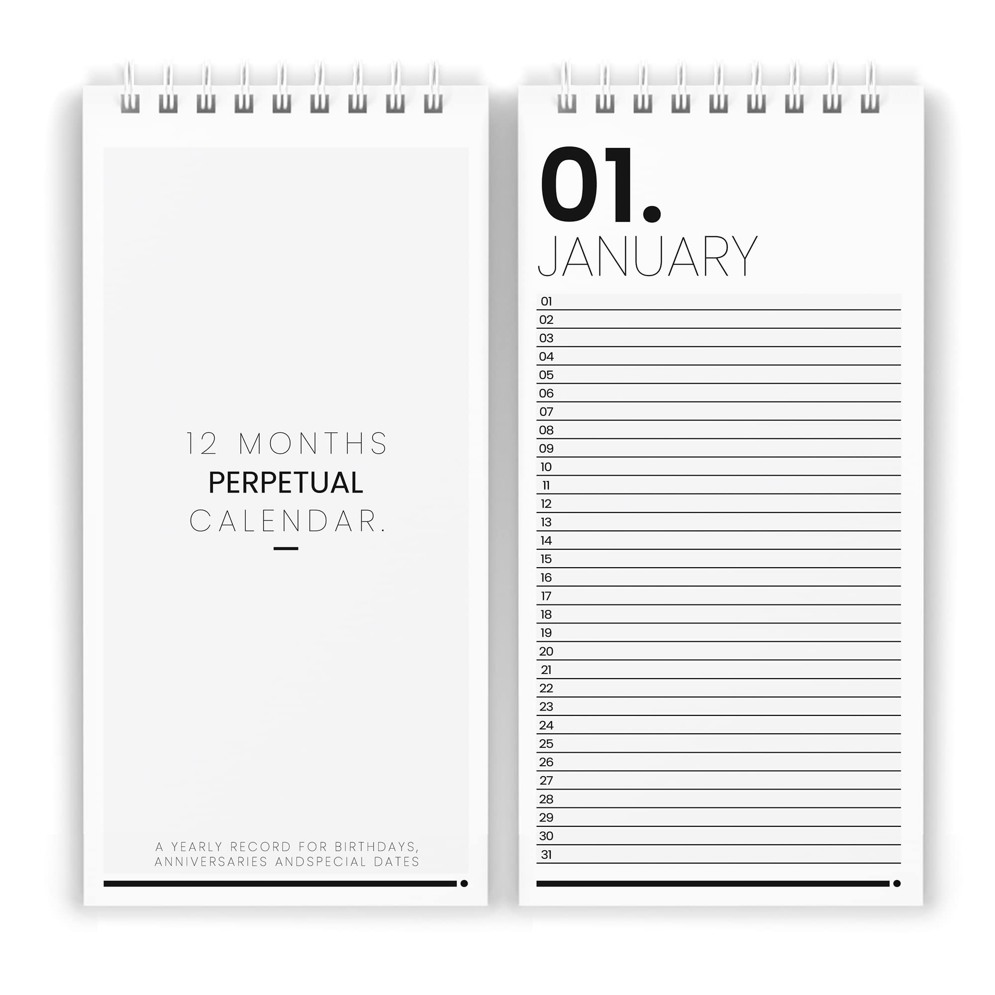 Fechas Importantes Para Recordar Tarjeta De Felicitación El Detalle
