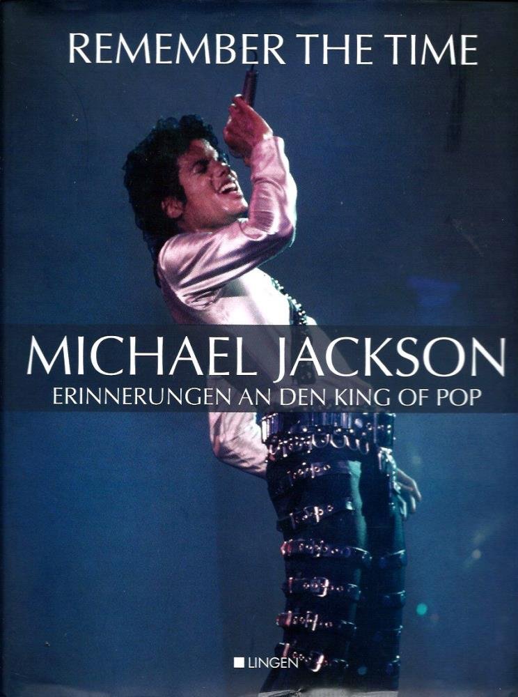 Amazon.com: Remember The Time: Michael Jackson Erinnerungen an den King ...