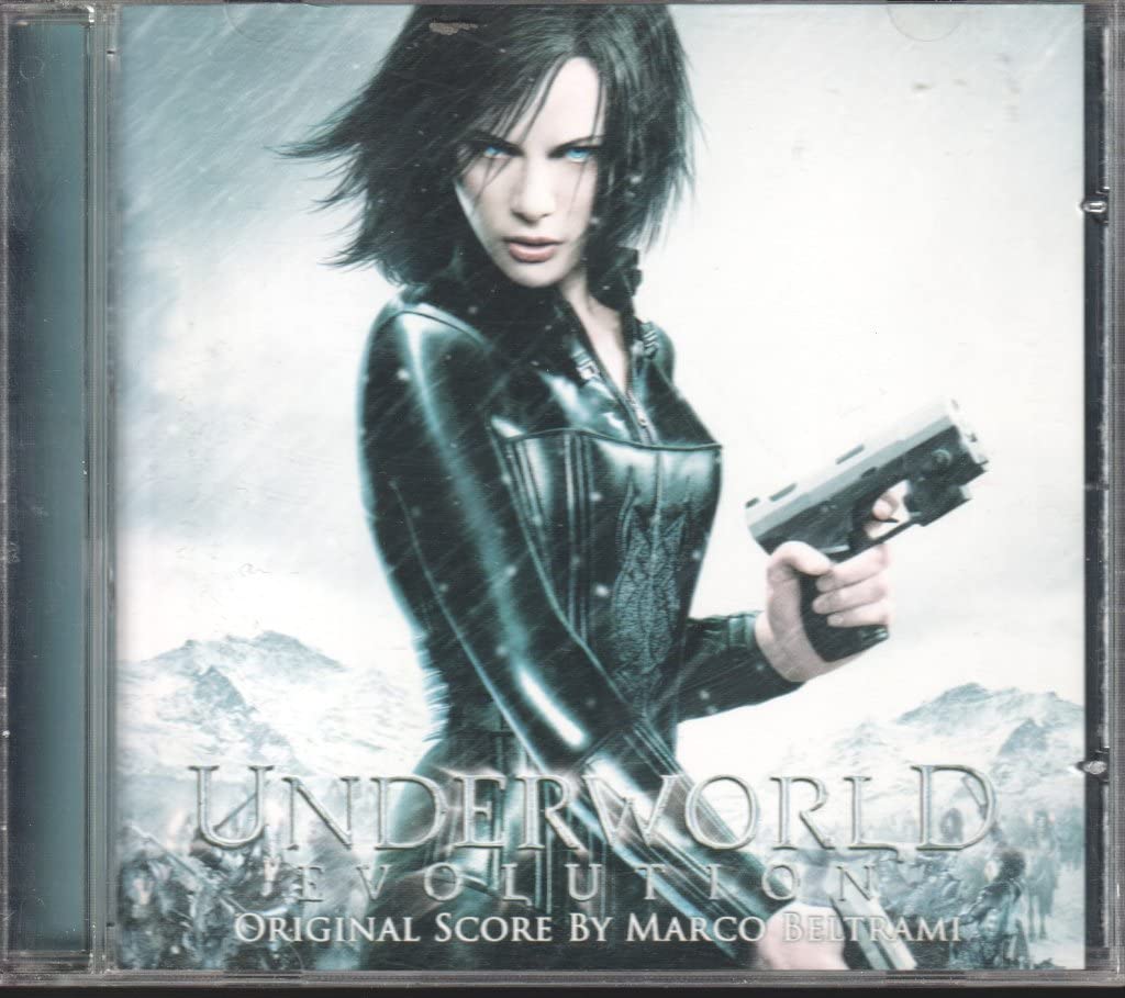 Underworld Evolution=scor: Original Soundtrack: Amazon.fr: CD et Vinyles}