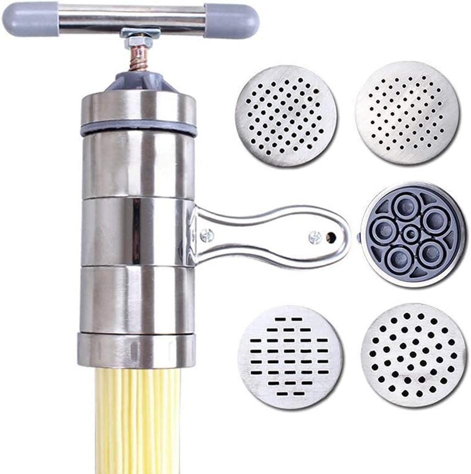 Amazon.com: Manual Noodle Maker - Buckwheat Udon, Ramen, and Chinese ...