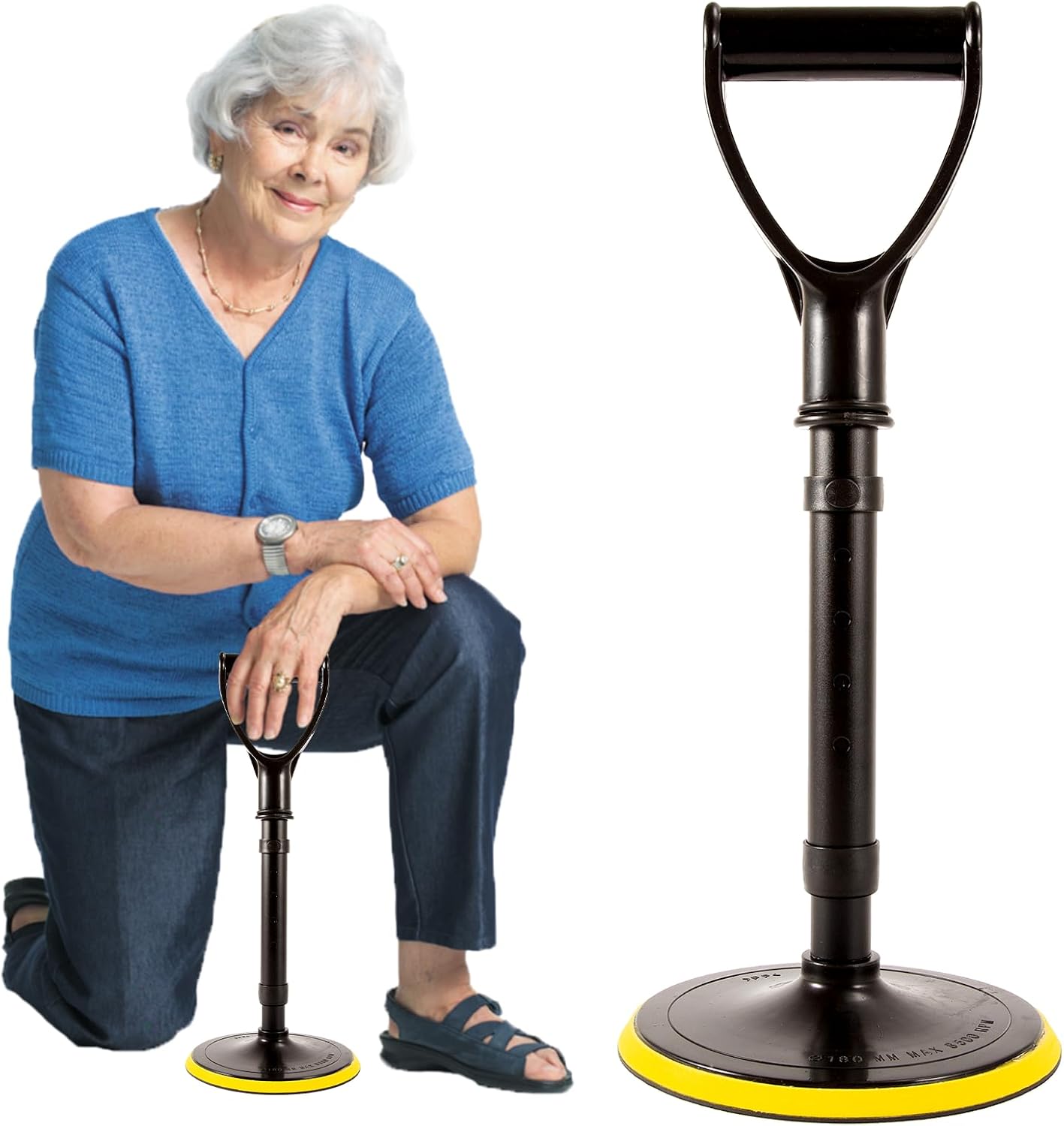 Amazon.com: Mobility Aids Tool Device to Help Get up from Floor ...