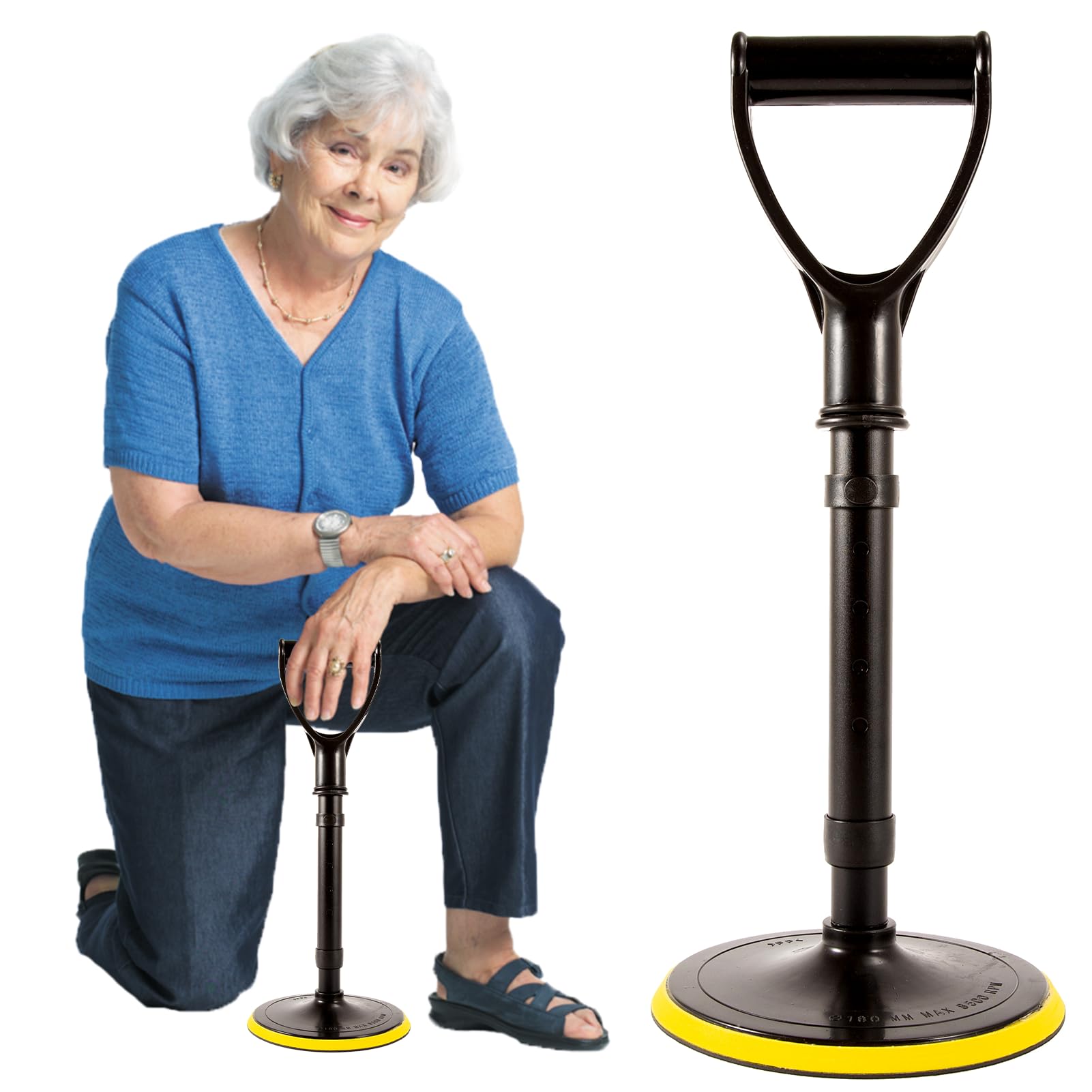 Amazon.com: Mobility Aids Tool Device to Help Get up from Floor ...