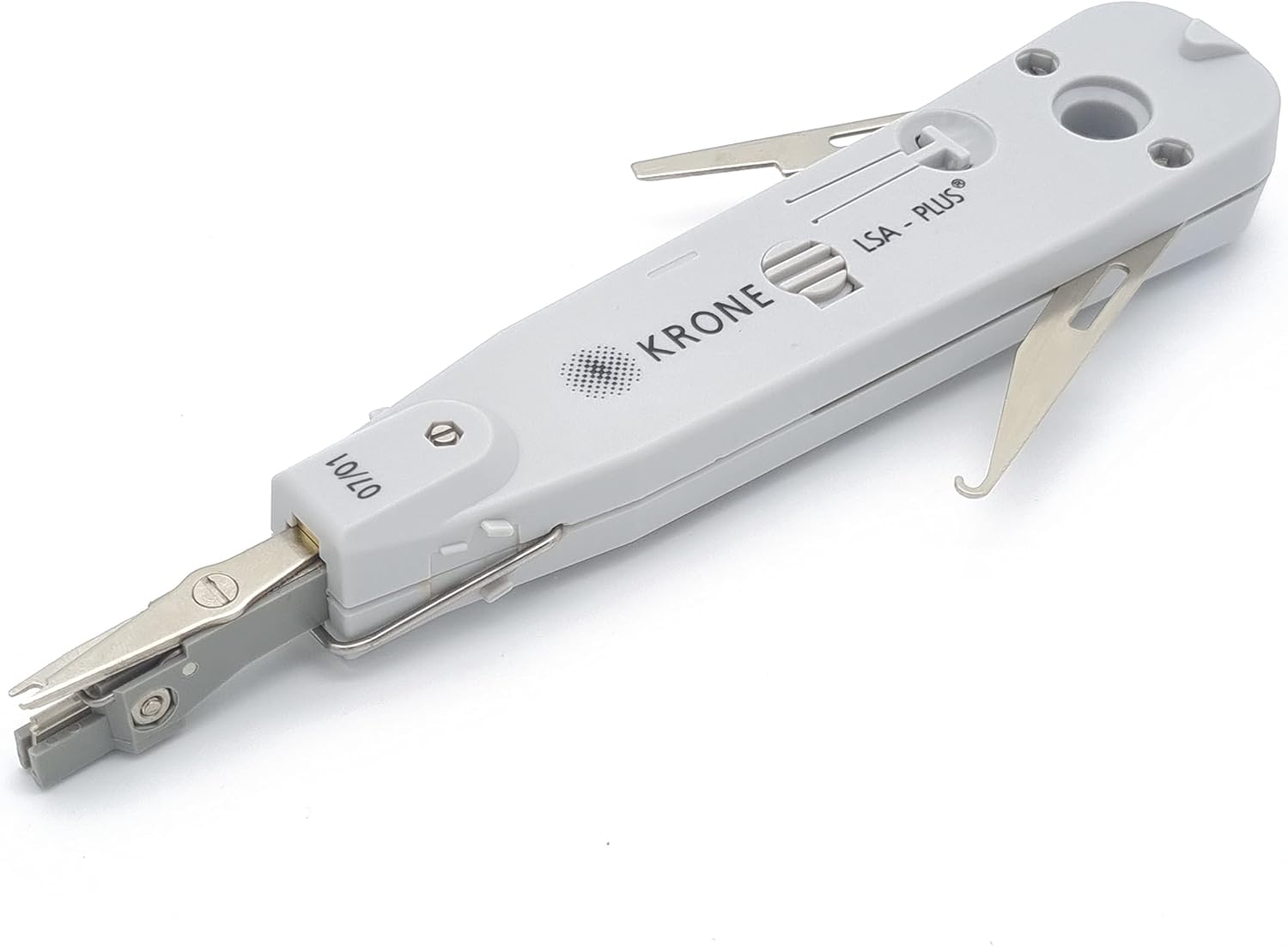 LSA-PLUS Profi-Anlegewerkzeug mit Sensor Auflegewerkzeug Netzwerk ...