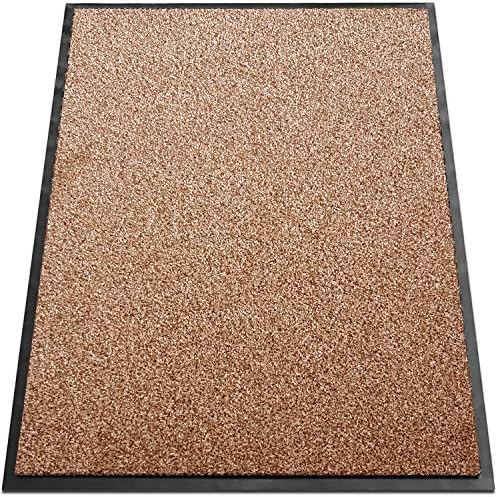 TrendMakers Dirt Stopper Door Mats | Heavy Duty Barrier Mats Anti-Slip ...