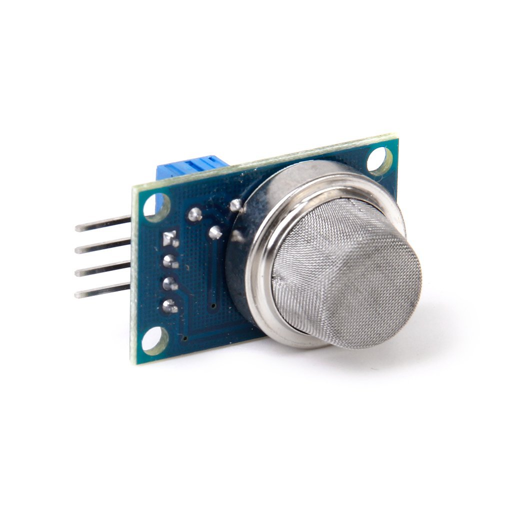 Generic MQ2 Mq-2 Gas Sensor Module Smoke Methane Butane Detection ...